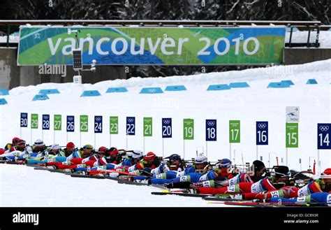 Winter Olympics 2010 Winter Olympic Games Vancouver Day Five Hi Res