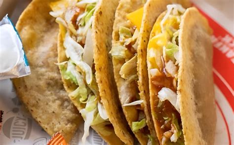 2 Free Jack In The Box Tacos With Purchase Free Stuff Finder
