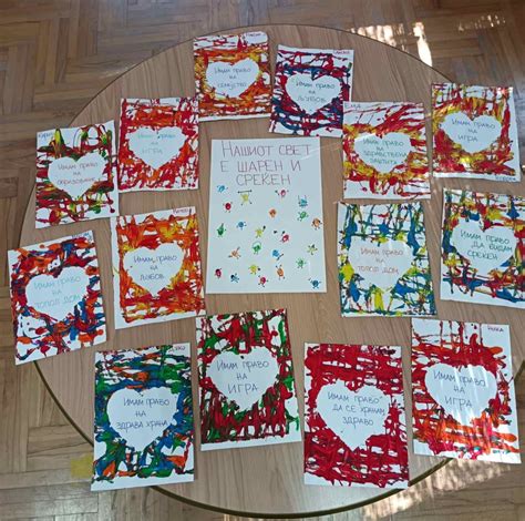 Одбележување на Детска недела во објект Панорама ЈУДГ ОЦ Кочо Рацин