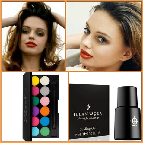 Ruby Rose Makeup Blog