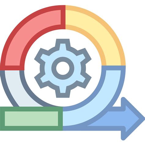 5s Methodology Icon Icons Logos Symbols Free Download Png Svg