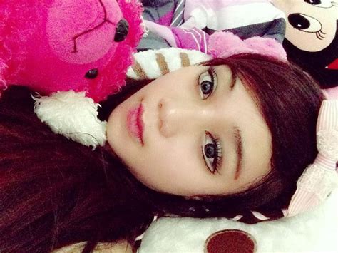 Cewek IGO KDI Wajahnya Mirip Boneka Kiss KASKUS