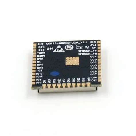 Espressif MA KST ESP Wroom U WiFi Module Pcb Size X X G At Rs Piece In