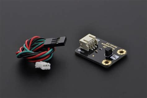 Tyngdekraft Ds18b20 Temperatursensor Arduino Kompatibel Opencircuit