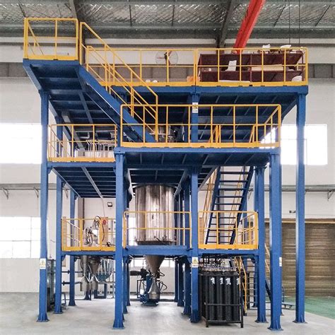 Acme Gas Atomization Water Atomization Equipment Industrial Furnace Furnace And Pulverizing