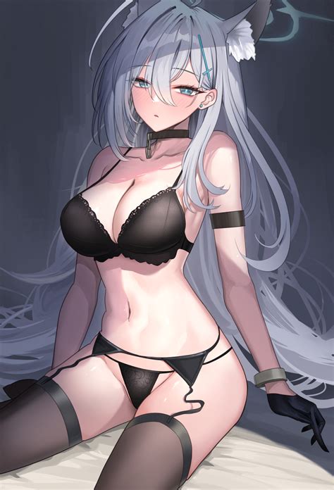 Shiroko And Shiroko Terror Blue Archive Drawn By Shougun Chuckni1 Danbooru