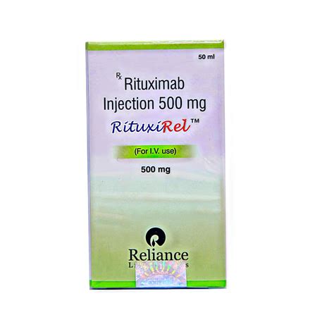 Rituximab Injection Alleviare Life Sciences