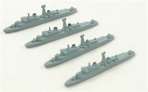 British Diecast Ships