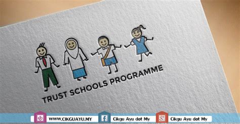 Logo Program Sekolah Amanah Cikgu Ayu Dot My