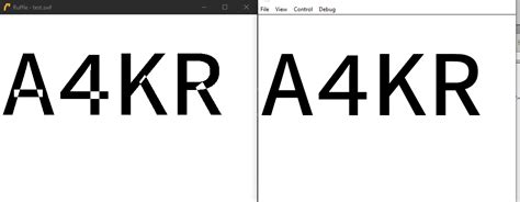 Fixed Glyph Rendering With Self Intersecting Fonts By Dinnerbone · Pull Request 10236 · Ruffle