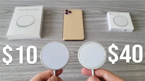 В чем разница? Как отличить оригинальный MagSafe для iPhone от подделки?