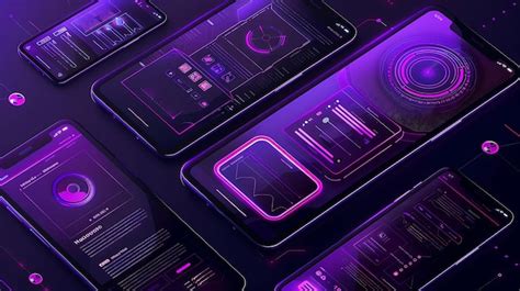 Neon Ui Ux Images Free Download On Freepik