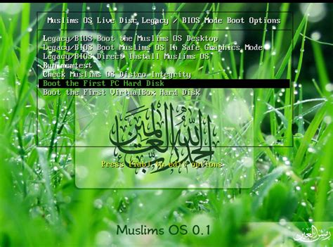 Mengenal Linux Muslims Os Linux Linux Indonesia Mastama