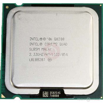 Intel Core 2 Quad Q8200 Specs | TechPowerUp CPU Database