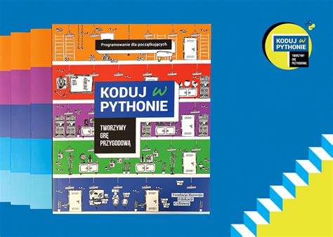 Koduj W Pythonie Książka