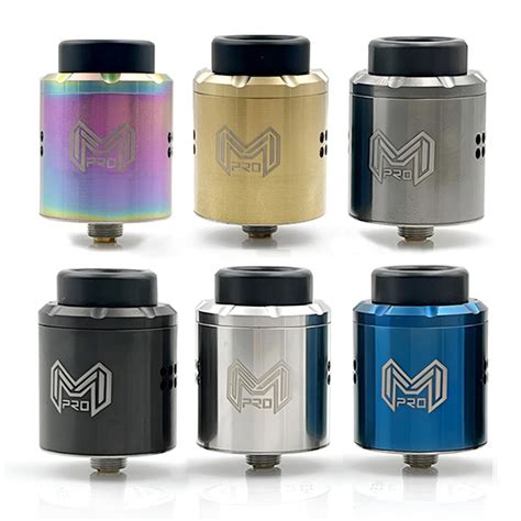 Mesh Pro Rda Atomizer 25mm Adjustable 316ss Mesh Coil Atomizer With 510