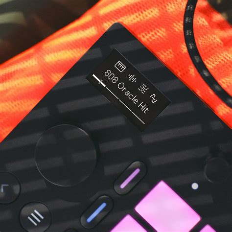 Move — A Compact Tool For Intuitive Music Making Ableton