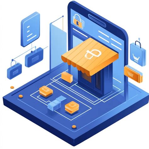 A Visual Of An Ecommerce Platform Implementing Gdpr Compliance For Customer Data Protection