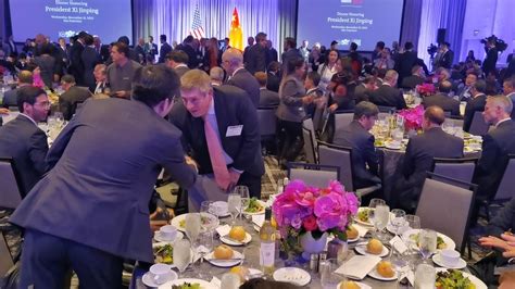 Си Дзинпин Взаимното уважение е основен принцип на разбирателството между Китай и САЩ