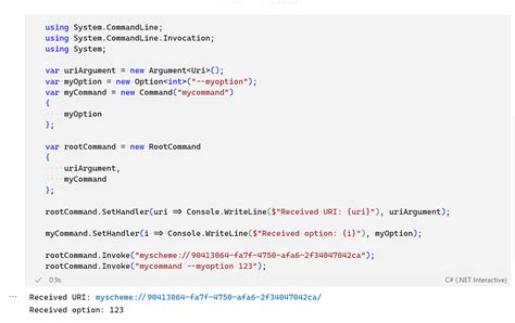 How To Allow For Starting Using Uri Protocol Activation · Issue 1810