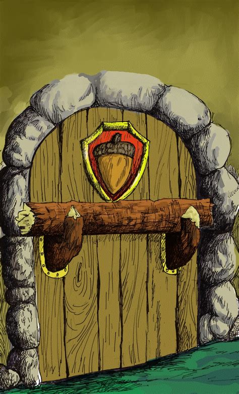 Fred Farwell Art Bearbrook Book Project