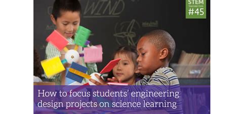 Stem Teaching Tools On Twitter Use Engineering Design As An Inclusive