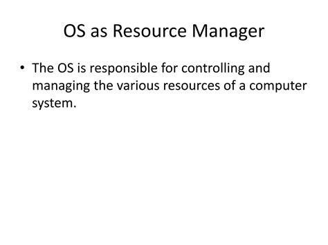 chapter 1 introduction to operating system pptx