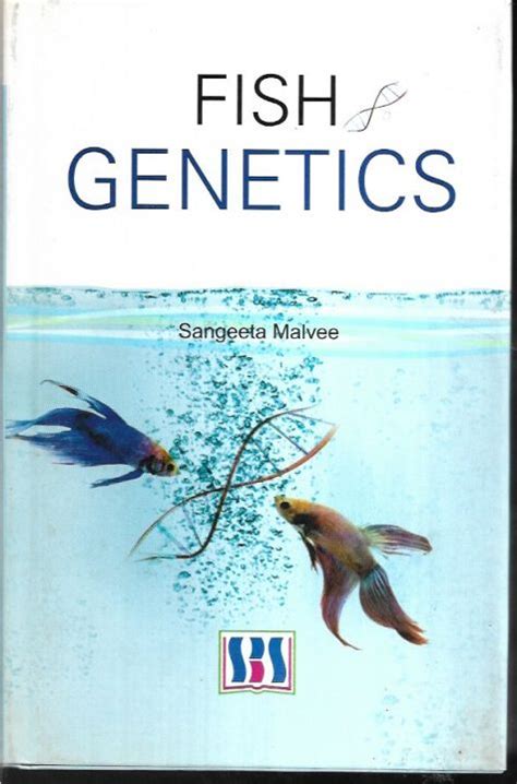 Fish Genetics Illustrated By Sangeeta Malvee Darazpk