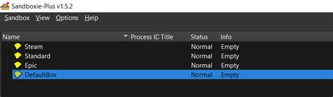 Defaultbox Keeps Resurrecting Itself Unlike Classic · Issue 2445