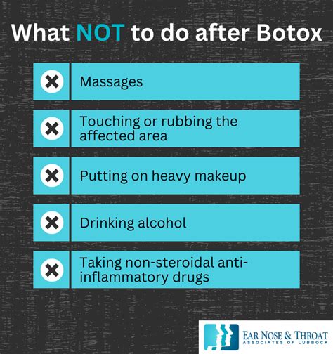Ear Nose And Throat Exercising After Botox How To Stay Active Without Compromising Your Results