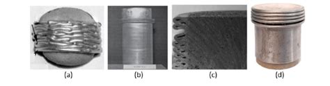Deformation Modes Of Foam Filled Circular Tubes Under Axial Loading