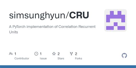 Github Simsunghyuncru A Pytorch Implementation Of Correlation