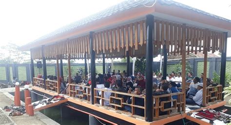 Bersama Baraya Raden Marlan Centre Gelar Halal Bihalal