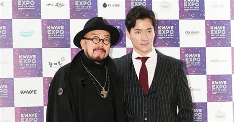 [사진]이상봉 조태관 한류의 세계화를 위해 왔어요