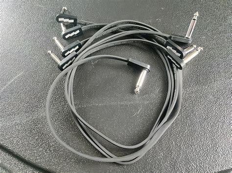 Ebs Patch Cables 2ft Reverb