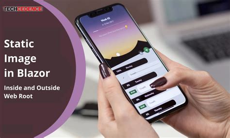 static image in blazor inside and outside web root techcedence