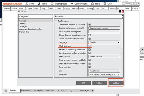 ninjatrader and rithmic apex integration chartvps