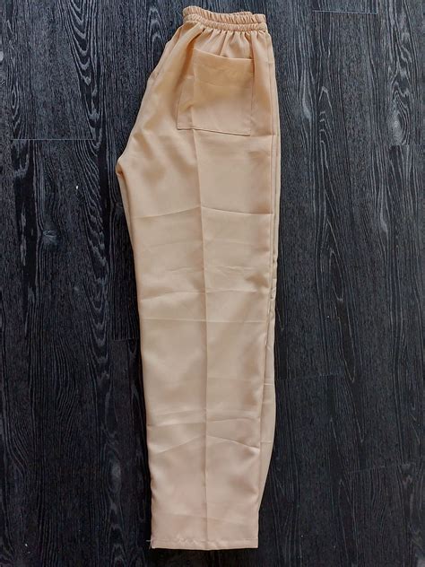 Beige Xs 2xl Scub Suits Uniform Set Medical Uniform Lazada Ph