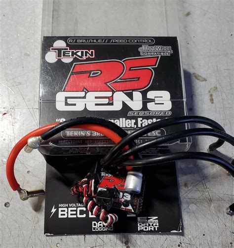 Tekin Rs Gen3 R C Tech Forums