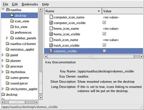 Centos Linux Desktop Deployment Guide Removing Desktop Icons