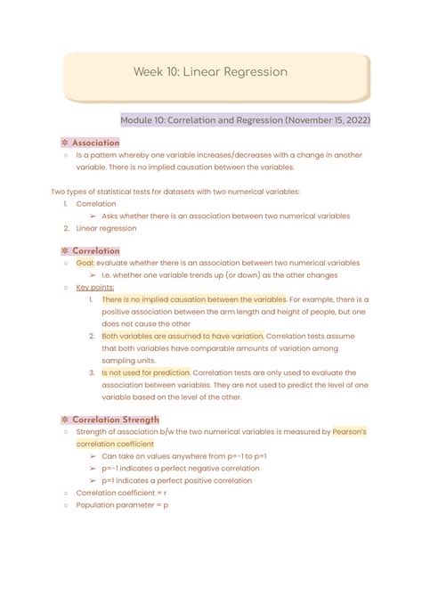 Nurs 323 Week 10 Lecture Notes And Tutorial Notes As Well As Readings