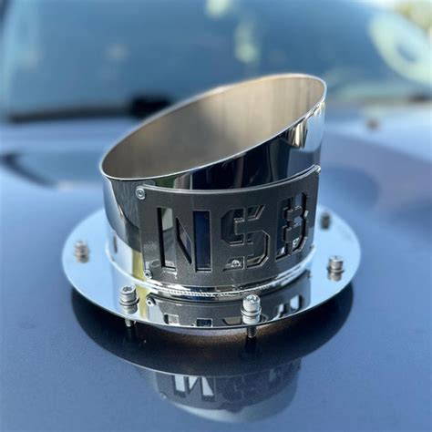 Minimalist Hood Stack Northspec Built