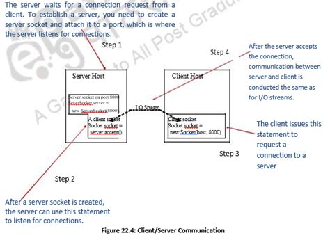 Java Socket Programming Web Technology