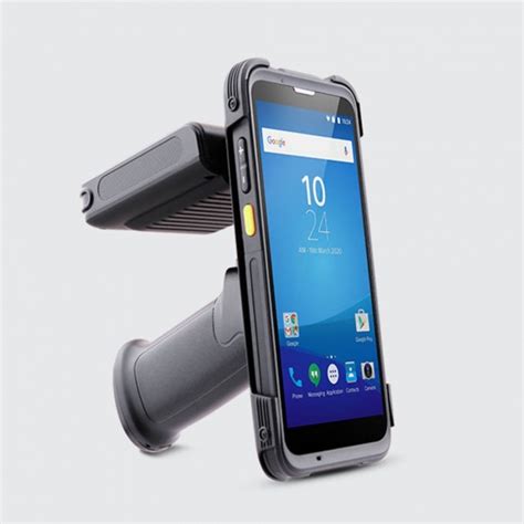 Handheld IP G Android D Barcode Scanner RFID UHF Mobile Computer