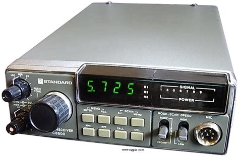 RigPix Database Standard C 8800 RigPix Database Standard C 8800