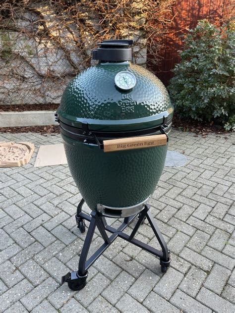 Big Green Egg Large Im Test Das Original Unter Den Keramikgrills
