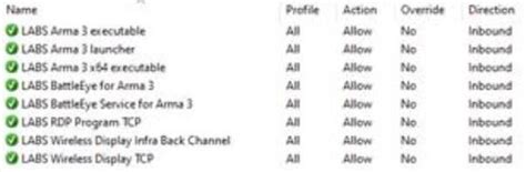 Intune Security Baselines And Firewall Rules Troubleshooting