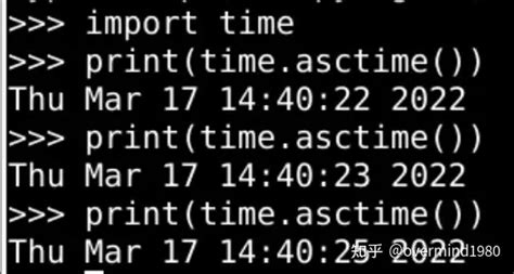 [oeasy]python0024 unix时间戳 epoch localtime asctime posixtime unix纪年法
