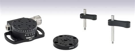 Continuous Rotation Stage