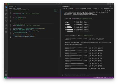 Progress Bars Misbehaving Eg In Tqdm Or In Tensorflow · Issue